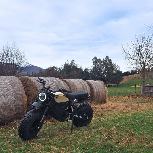 Grunt EVO 8kW – Volcon NZ