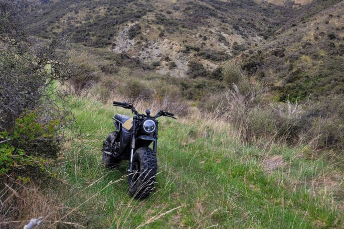 Grunt EVO 8kW – Volcon NZ