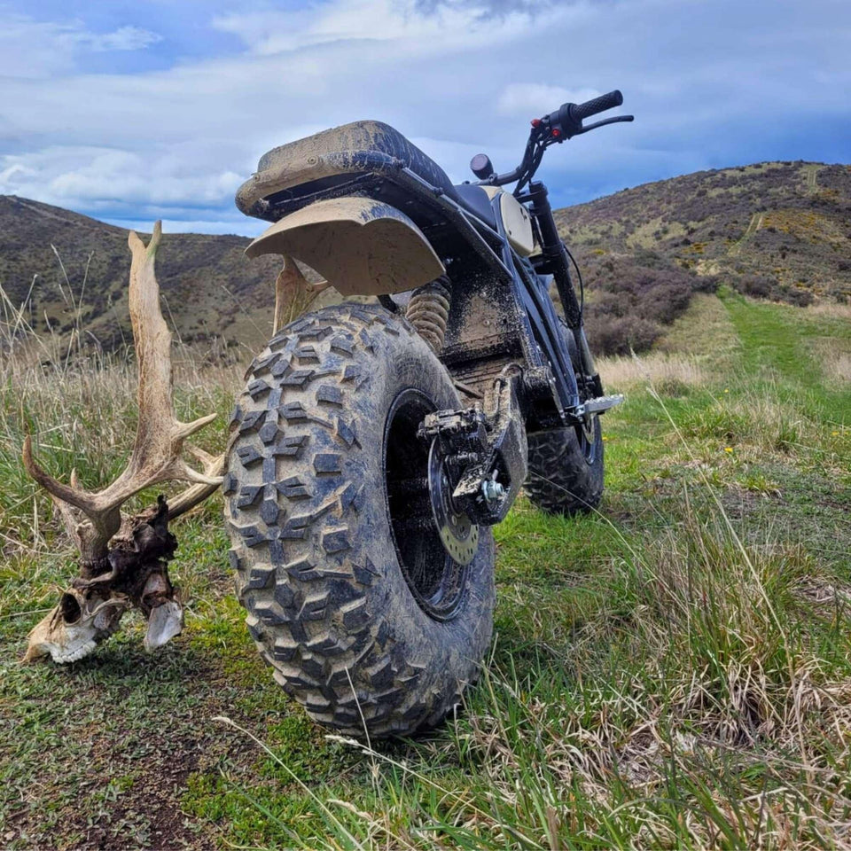 Grunt EVO 8kW – Volcon NZ