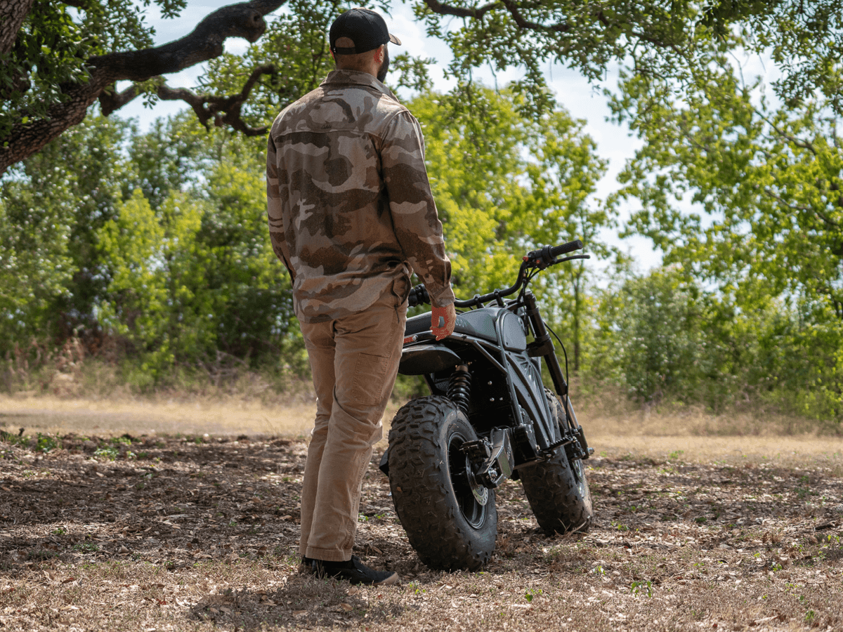 Grunt EVO 8kW – Volcon NZ