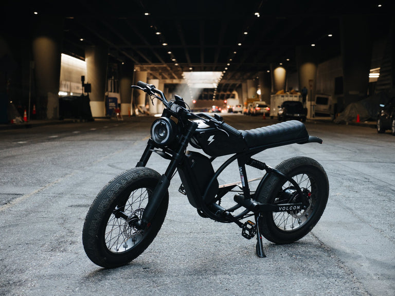 Volcon Brat 750w eBike – Volcon NZ